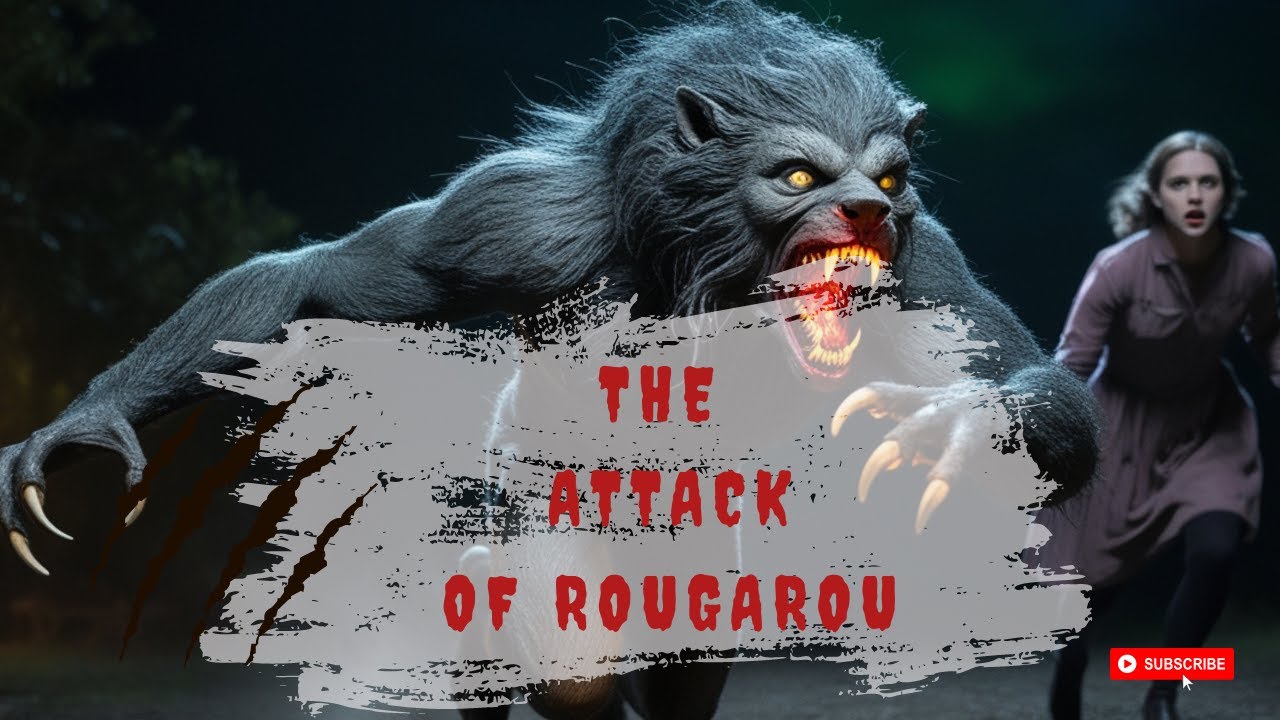 The Attack of the Rougarou - YouTube