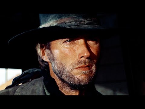 Clint Eastwood Delivers Justice | High Plains Drifter