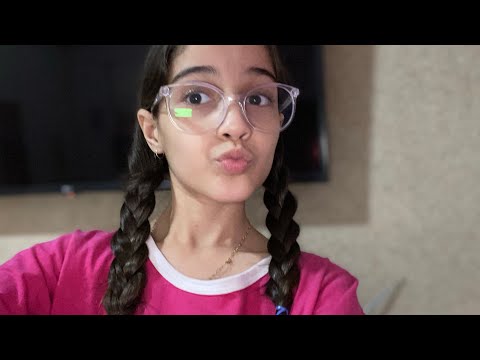 Arrume-se comigo para ir dormir 😴 💤🌃💖