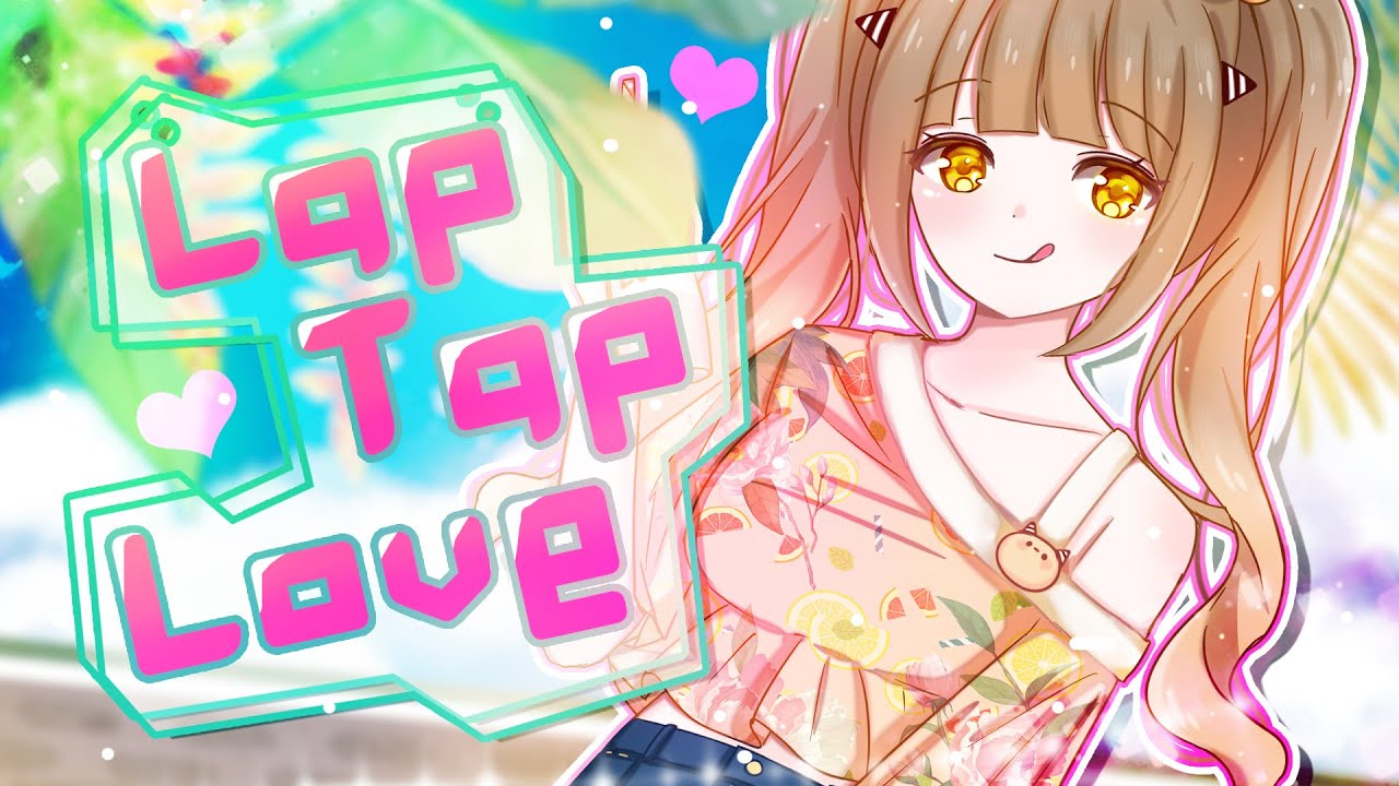【단즈】 💗 Lap Tap Love 💗 한국어COVER - YouTube