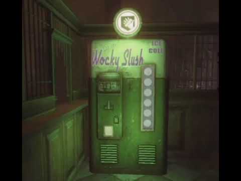 Call Of Duty Zombies: Wocky Slush Update - YouTube