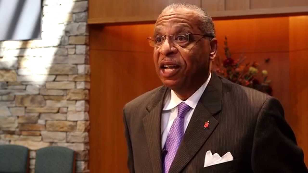 Bishop Robert E Hayes Jr. About SPST - YouTube