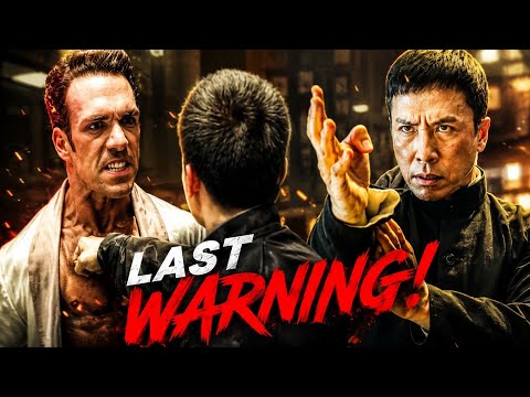 Never Underestimate Chinese Kung Fu or Ip Man | Ip Man 2 2010