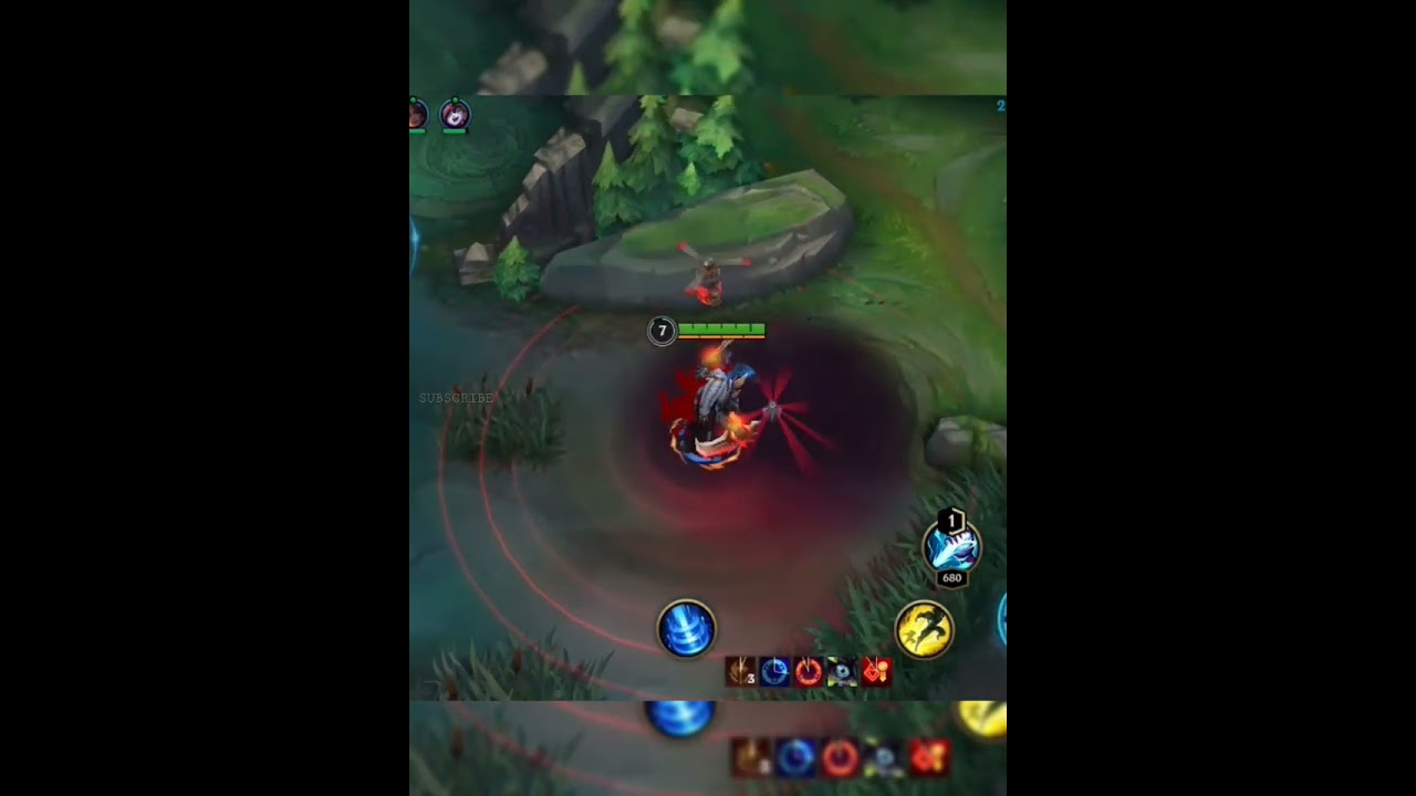 AKALI COUNTER CHAMPION #shorts - YouTube