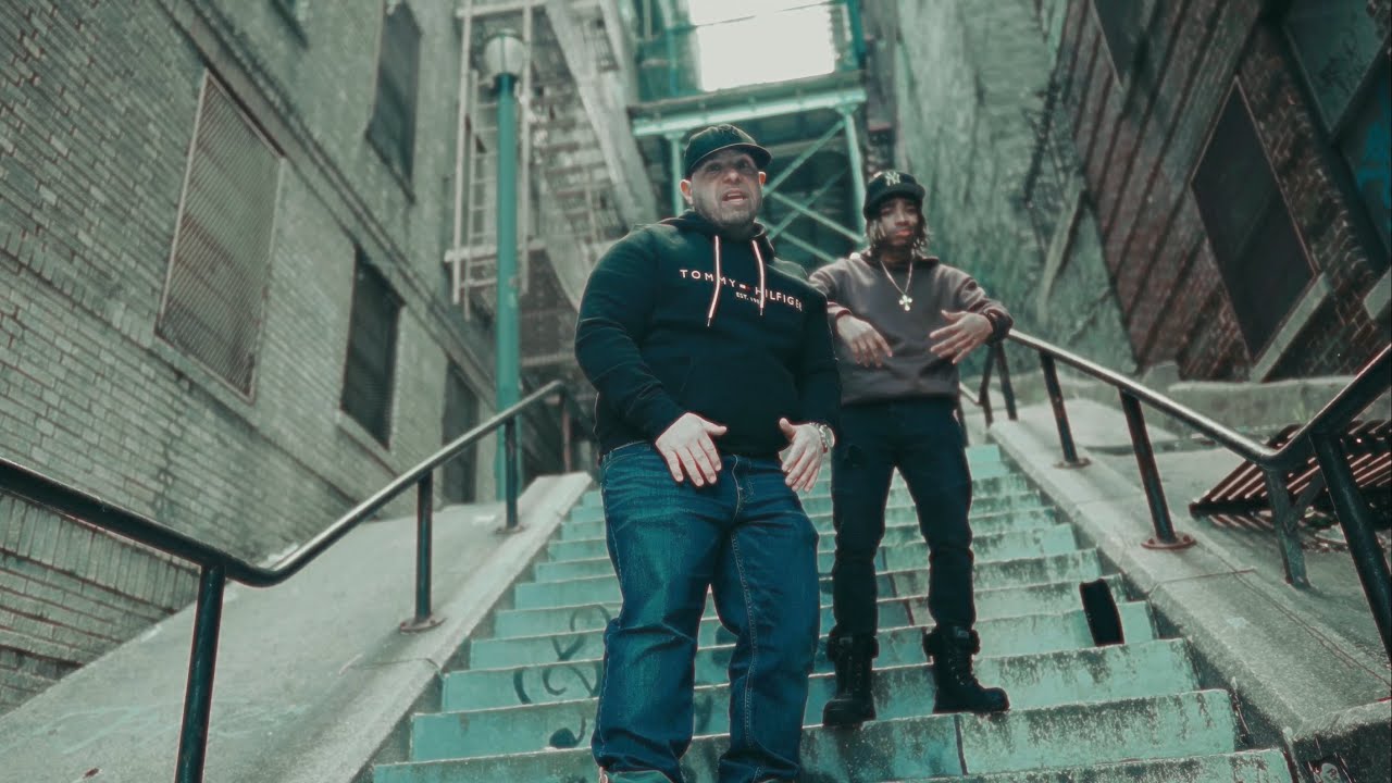 Ti Breezy - So N.Y. ft. Just Once (Official Music Video) Shot by ...