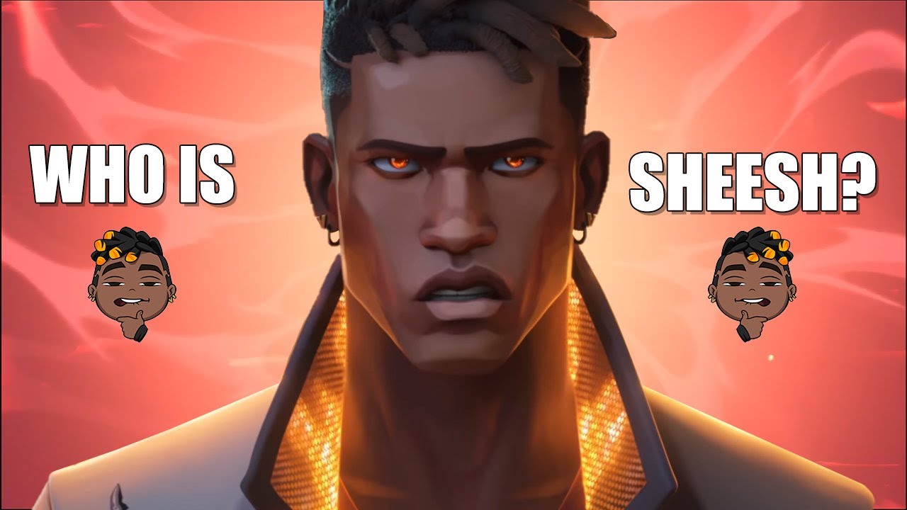 WhO iS ShEeSh? - YouTube