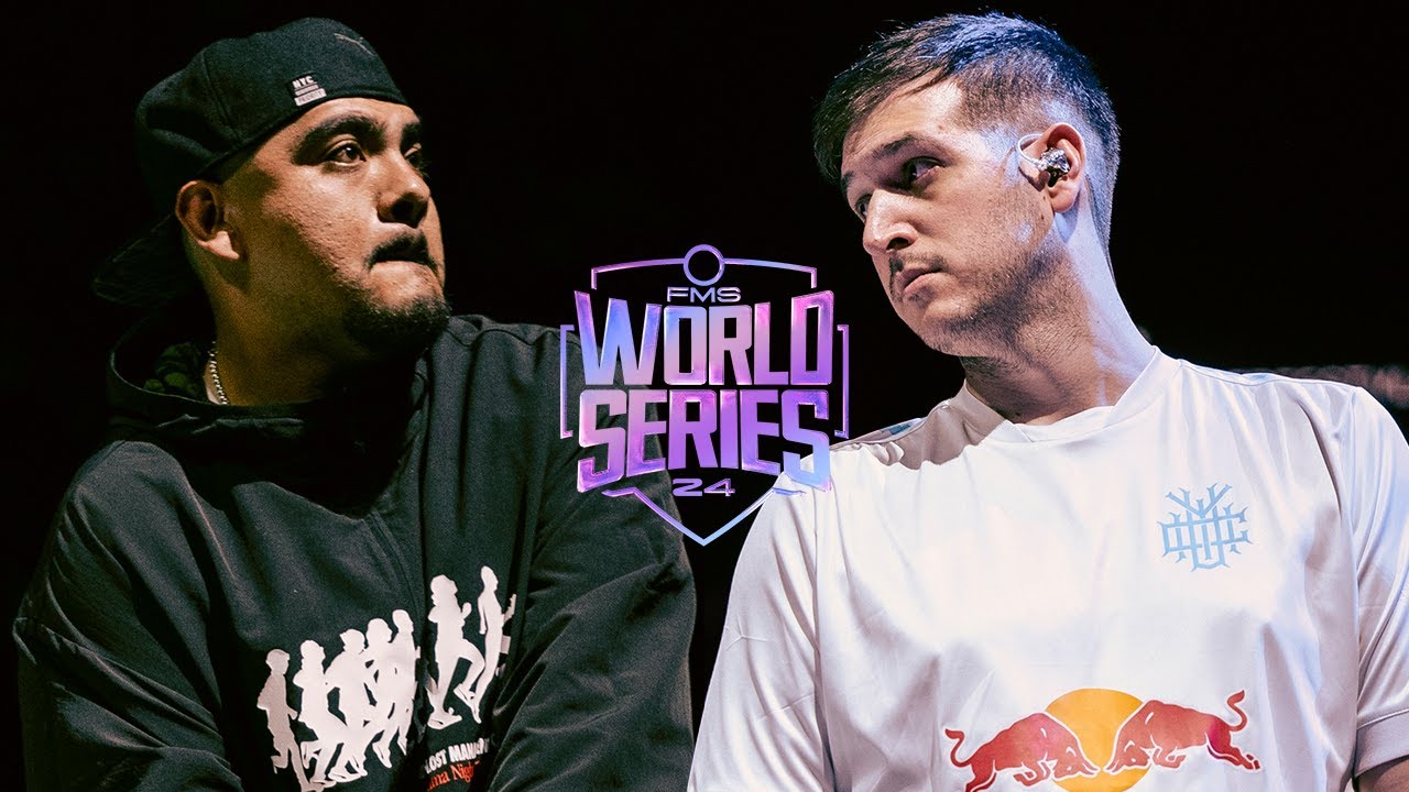 La BATALLA del SIGLO | Resumen Épico FMS World Series J3 - YouTube
