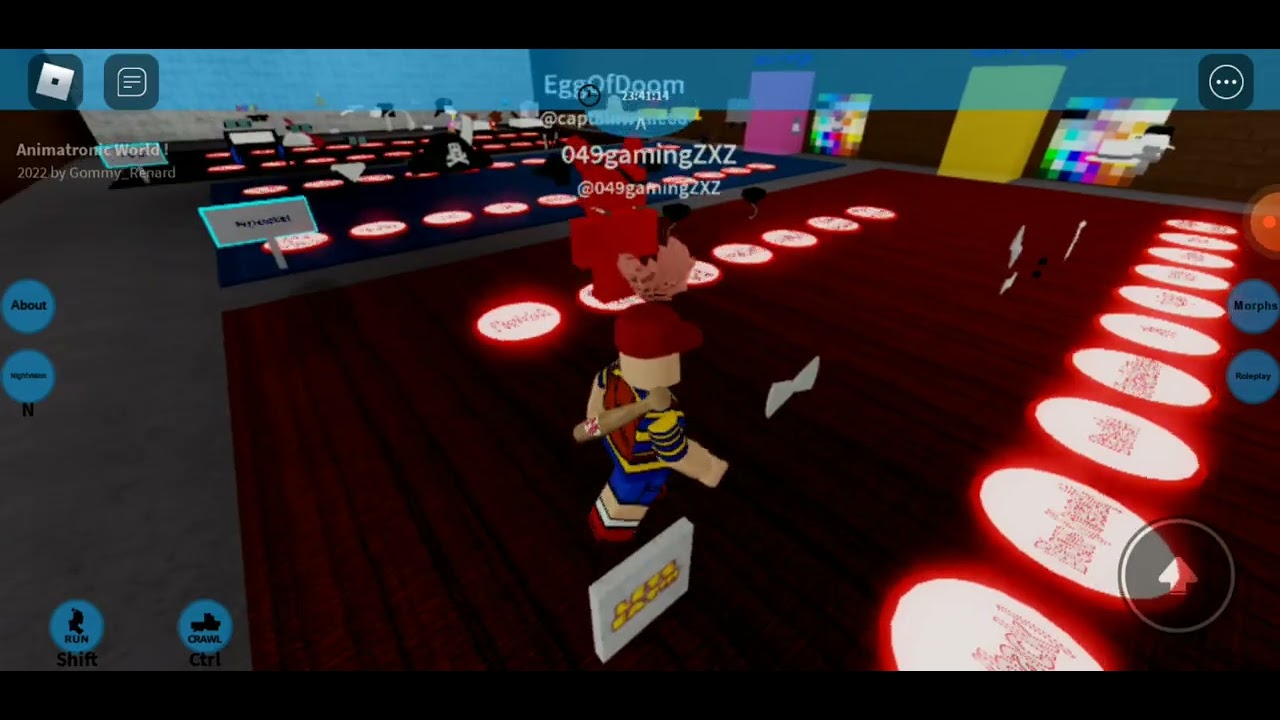 Tutorial:How To Make Custom Morphs By My ROBLOX Friends:Ep1 - YouTube