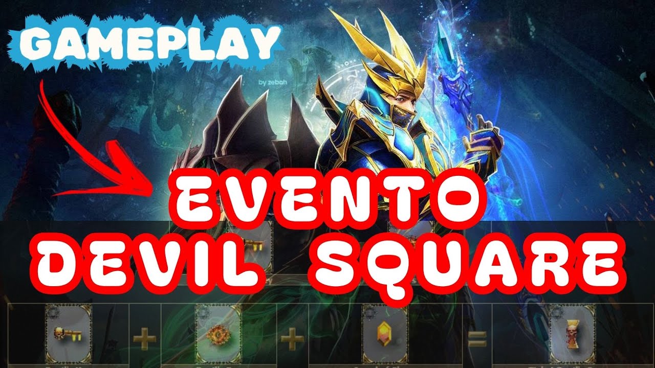 Dicas de Como Jogar Todos os Devil Square, do Nível 1 ao Nível 6! By: # ...