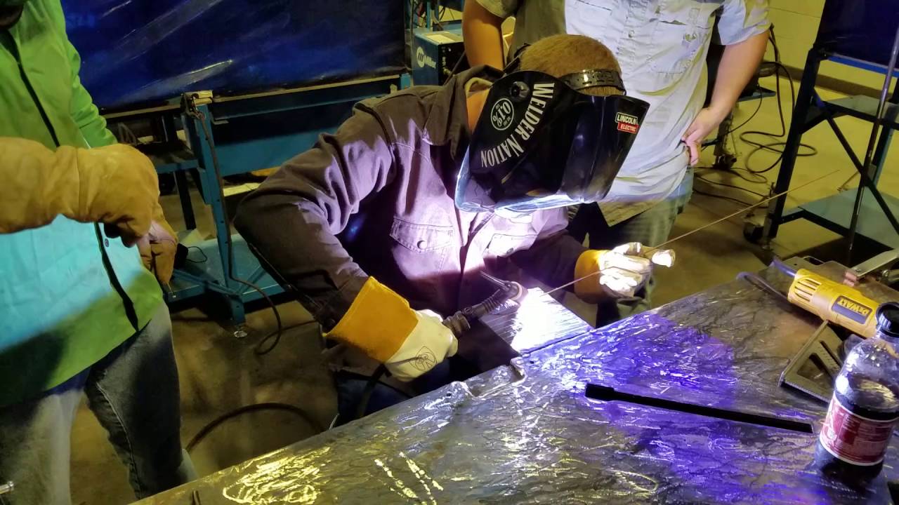 Walking the cup - YouTube