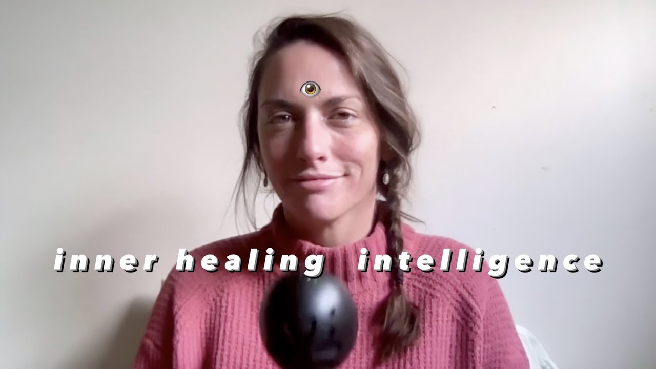 Inner Healing Intelligence // My Thoughts & Experiences - YouTube