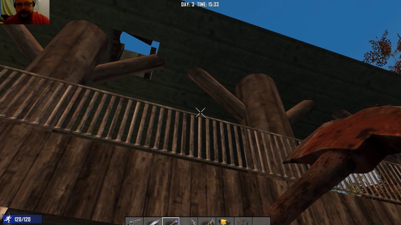 7 Days to Die Tutorials temperature control, nerd poling, traders and ...