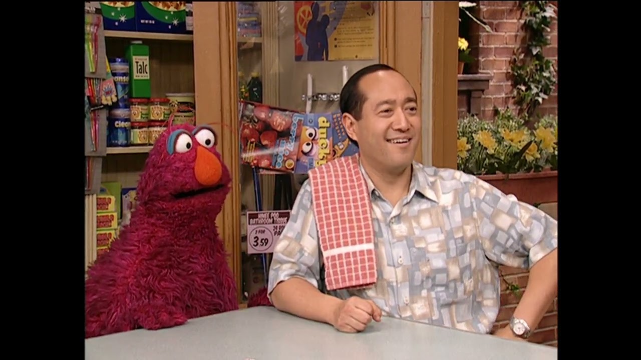 Sesame Street: Episode 4074 (2004, 60fps) - YouTube
