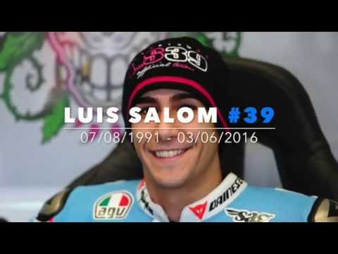 luis salom spanish moto2 dies after terrible catalunya motogp crash ...