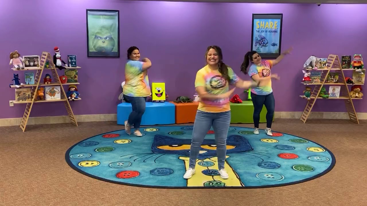 Storytime Live! 06/09/2020 - YouTube