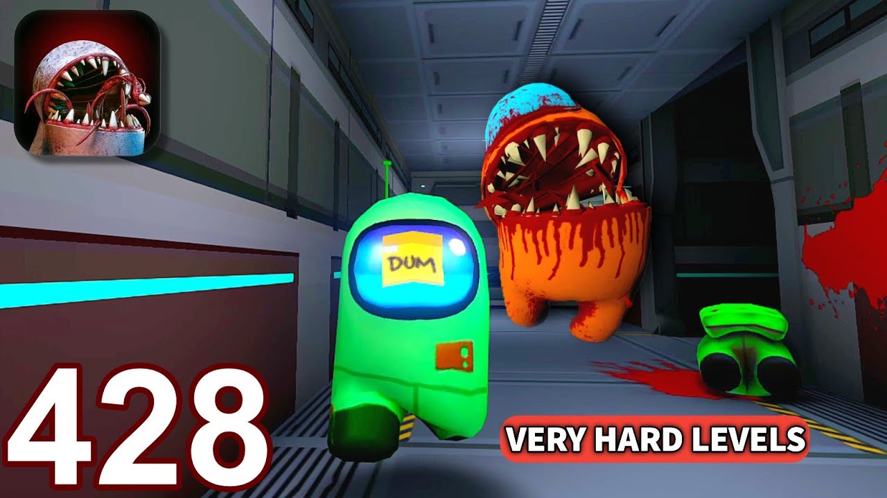 Imposter Hide 3D Horror Nightmare - Gameplay Walkthrough part 428 ...