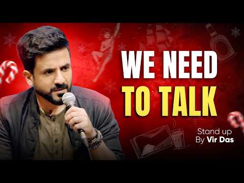 It's Worse Than You Think | Stand-Up Comedy by Vir Das