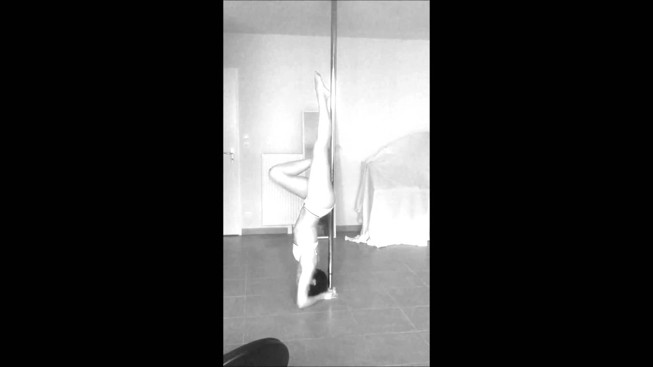 Impro Pole dance - Underwater MIKA - YouTube