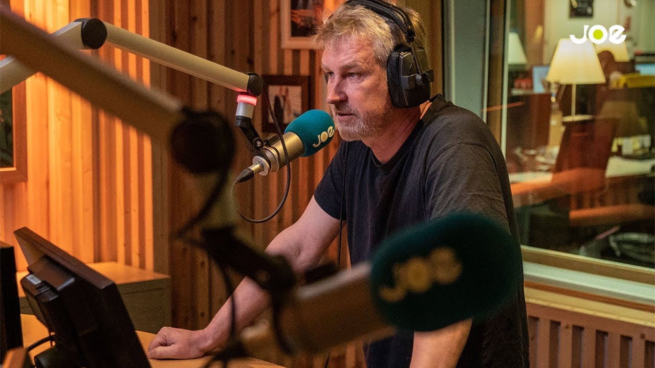 Sven & Anke: Philippe Robrecht op bezoek! - YouTube