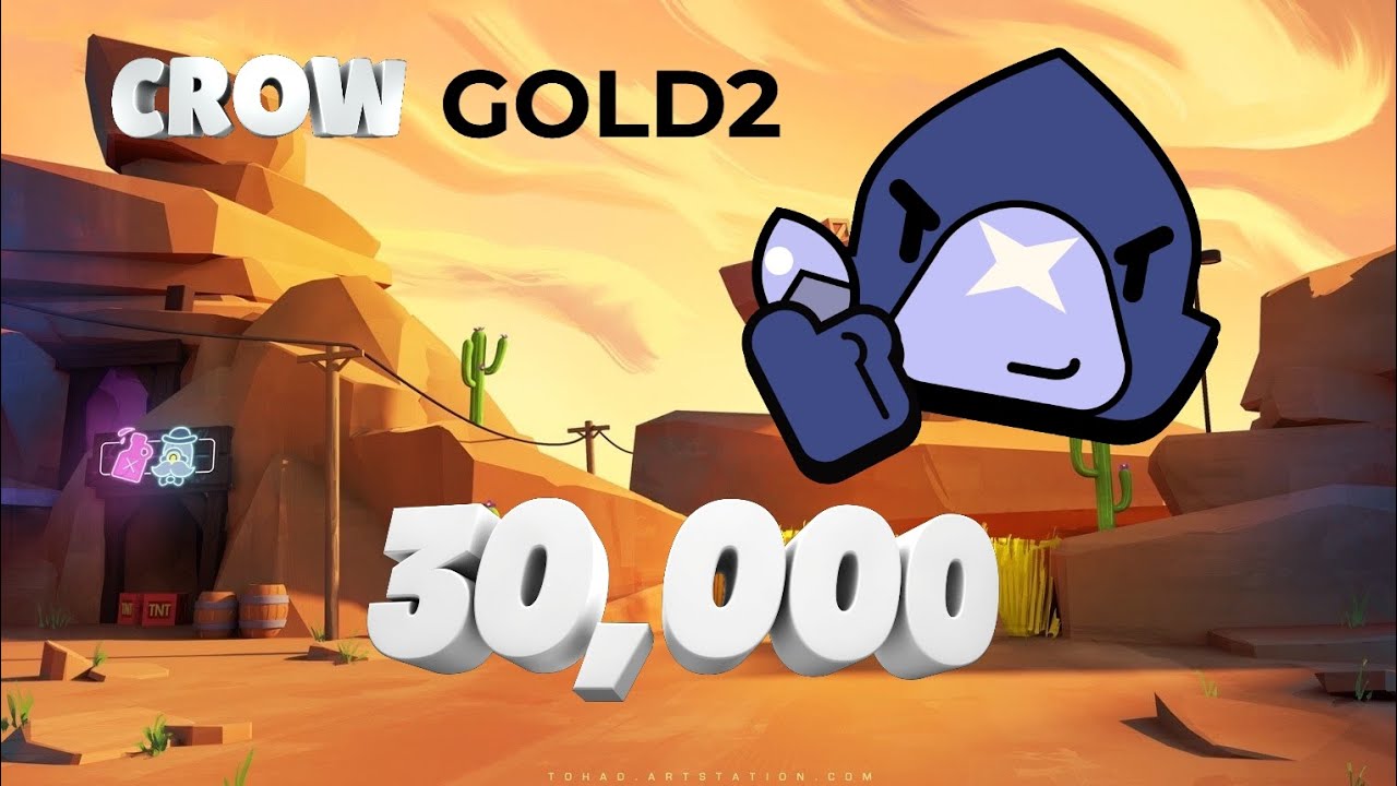 30,000+gold 2 crow - YouTube