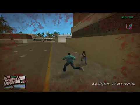 Gta Vice City Wasted Clip #134
