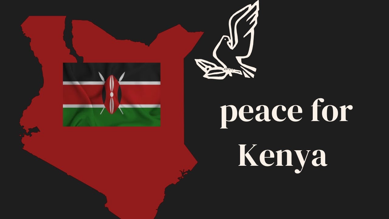 Do we Need peace In Kenyan 🇰🇪#peace #kenyanews #peaceforworld ...