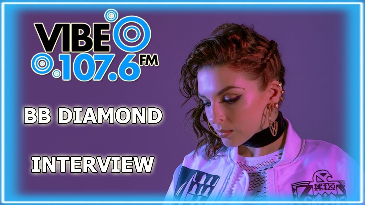 (Vibe 107.6) BB Diamond talks her new single 'Feeling' and more, to ...