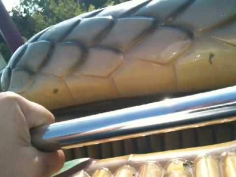 Snake Roller Coaster - YouTube