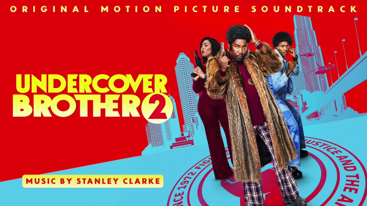 Undercover Brother Poster