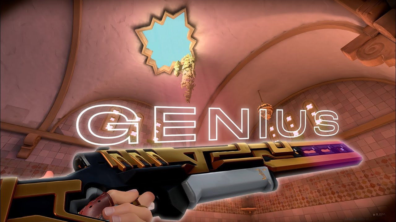Genius 🧠 (VALORANT Montage) - YouTube