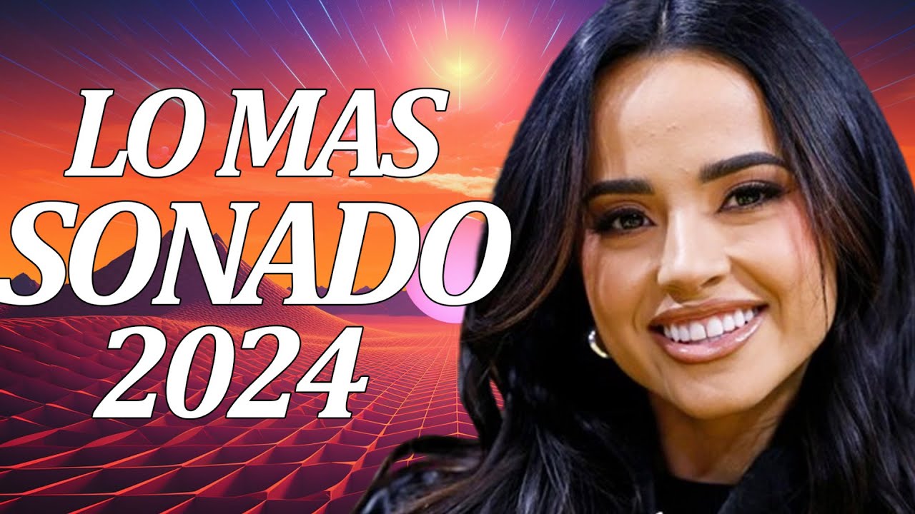 Pop Latino 2024 💥 Fiesta Latina Mix 2024 💥 Mix Canciones De Moda 2024 💥 Mix Reggaeton 2024 💥 ...