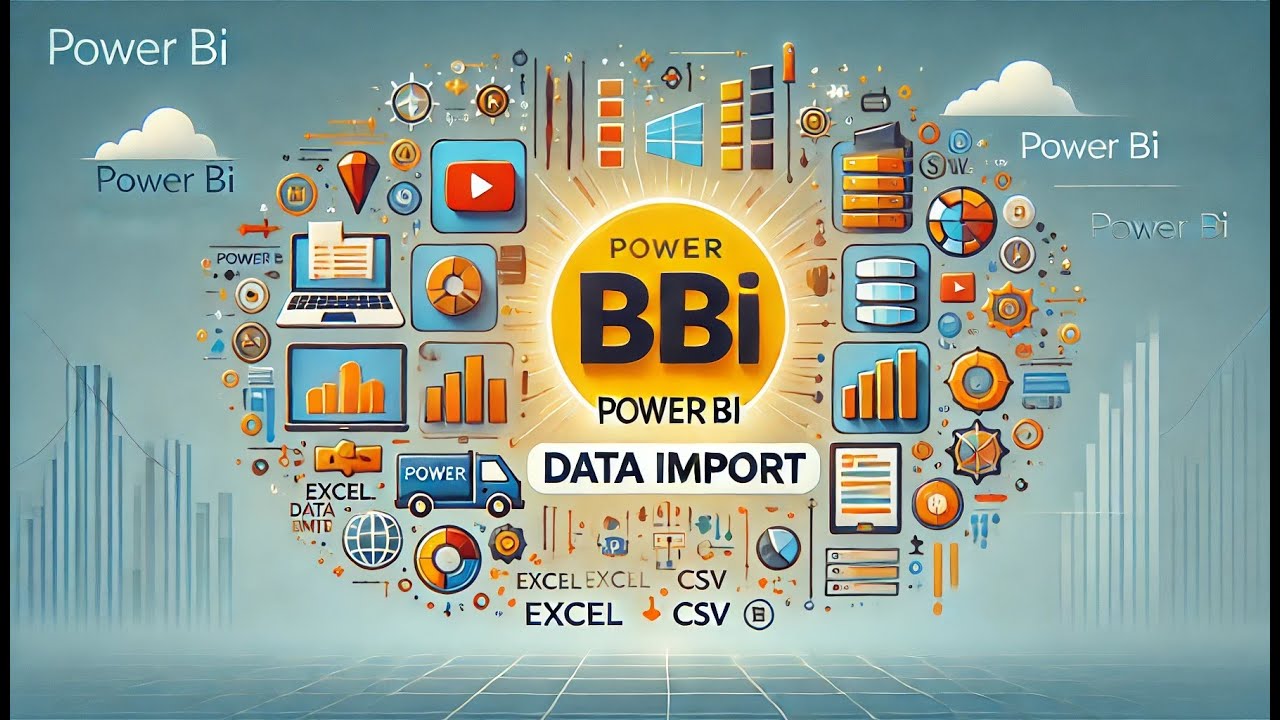 Master Power BI Data Import: Quick and Easy Guide for Beginners - YouTube
