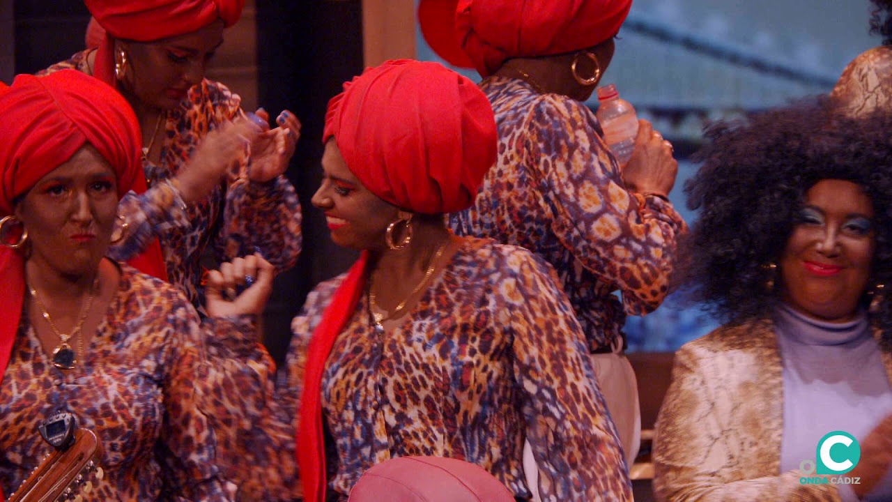 Coro, El barrio negro - Cuartos - YouTube