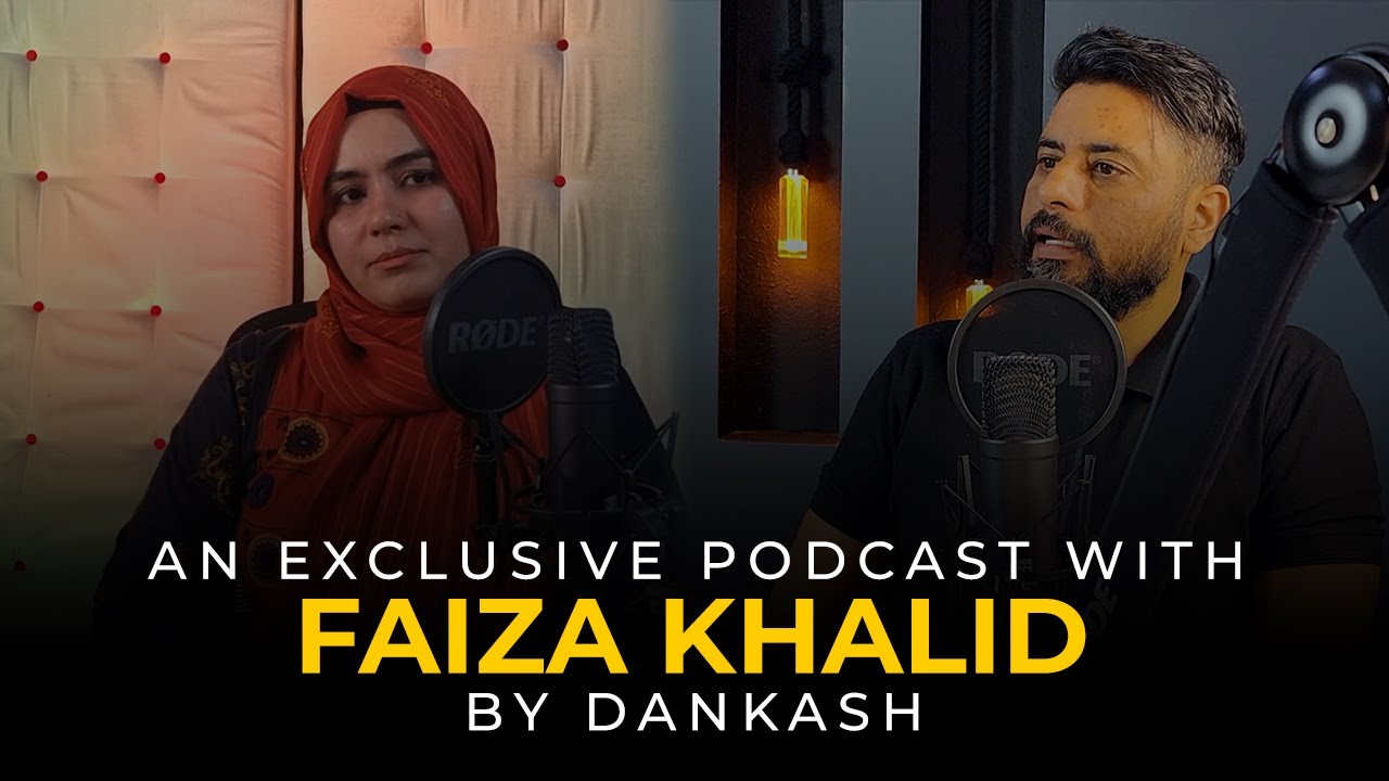 Why to start Local Ecommerce? | An exclusive podcast with Faiza Khalid by Dankash - YouTube
