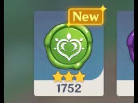 I use 1,750 Dendro Sigil on Tree of Dreams - YouTube