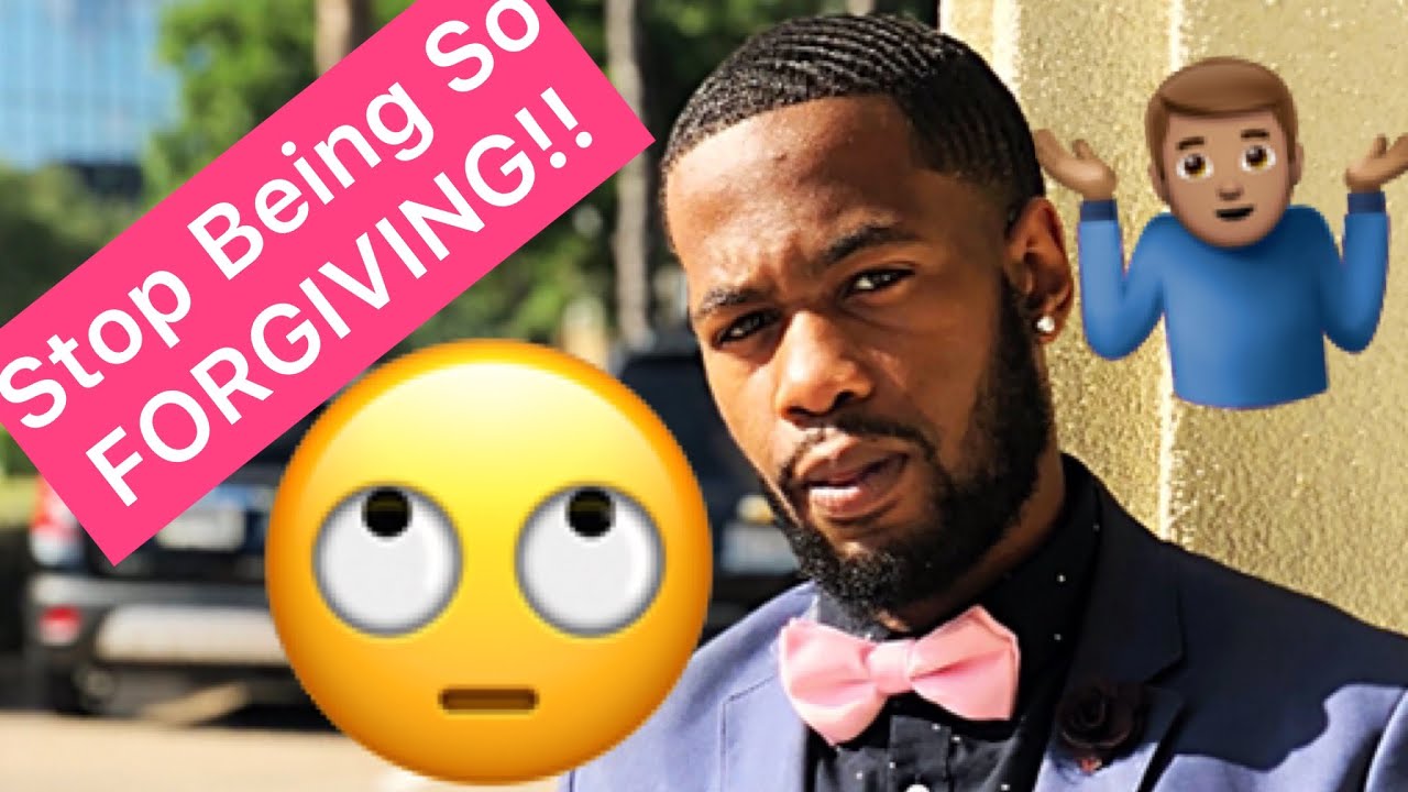 Stop Being So Forgiving & Understanding Every Time A Man Hurts You ...