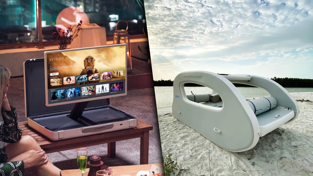 10 Gadgets That Are At Another Level Effect - YouTube