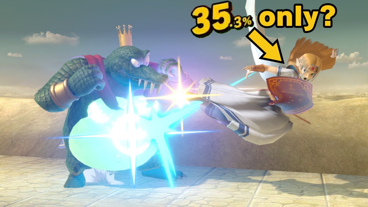 Craziest Counters in Smash Ultimate - YouTube