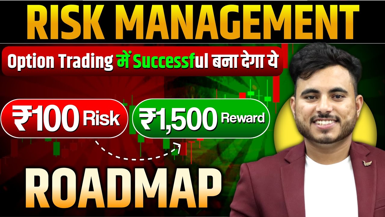 Risk Management In Option Trading | Best Risk & Money Management In ...