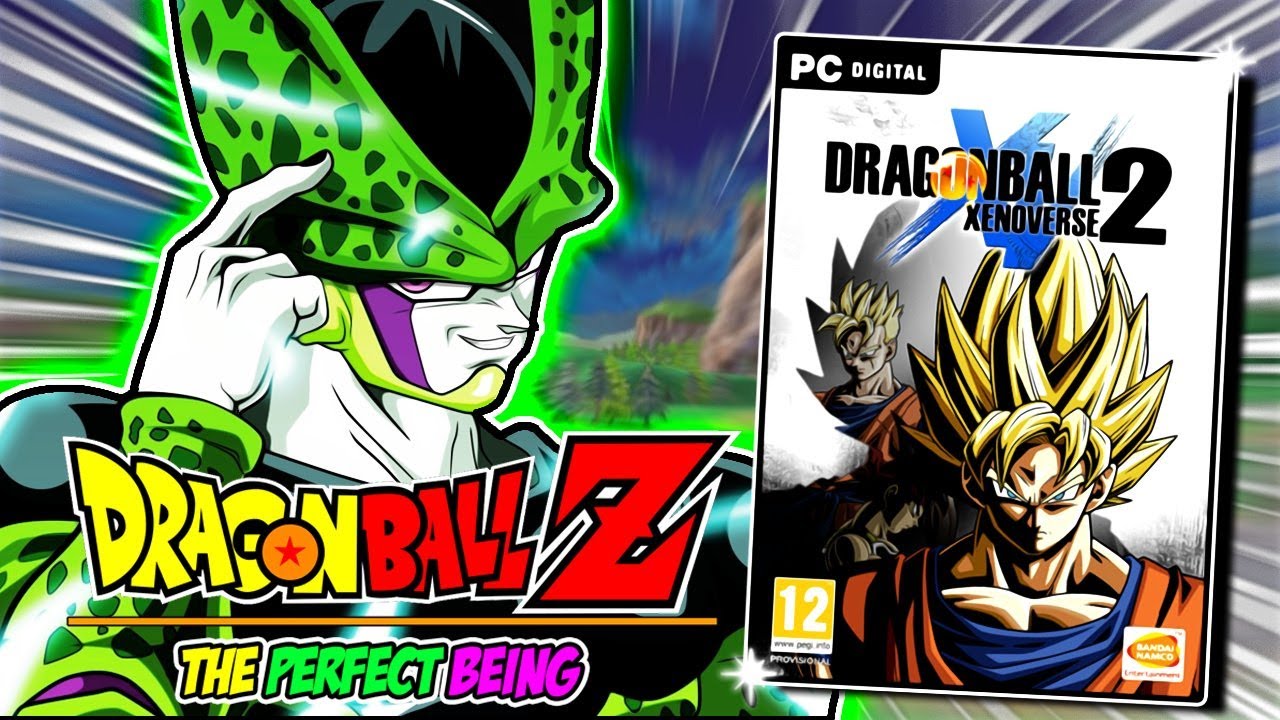 The Perfect Being: Dragon Ball Xenoverse 2 (Proud Mode) - YouTube