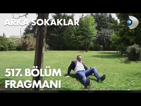 Arka Sokaklar 517. Bölüm Fragmanı