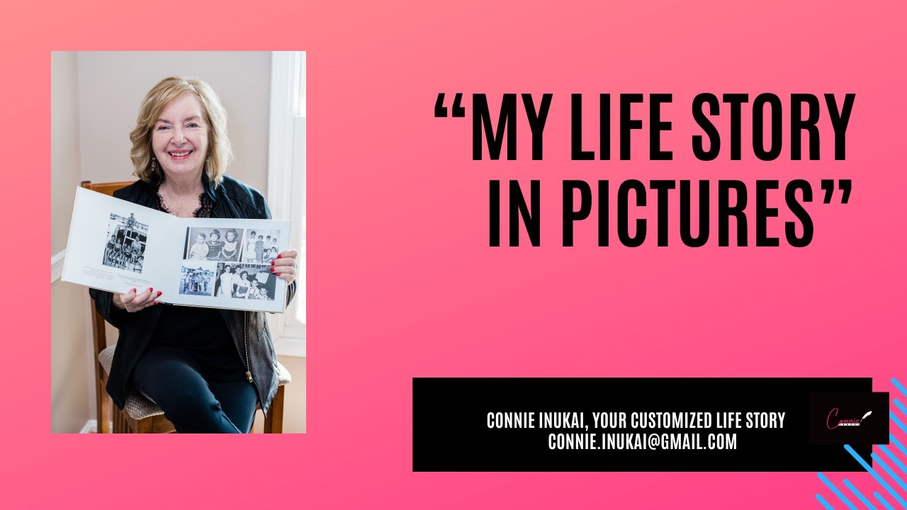 Memoirs Are Not Just for the Rich and Famous: My Life Story in Pictures ...
