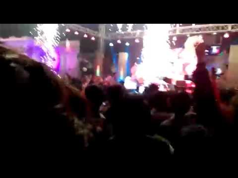 Rashami Desai With Natraj Performing Arts Dance Company