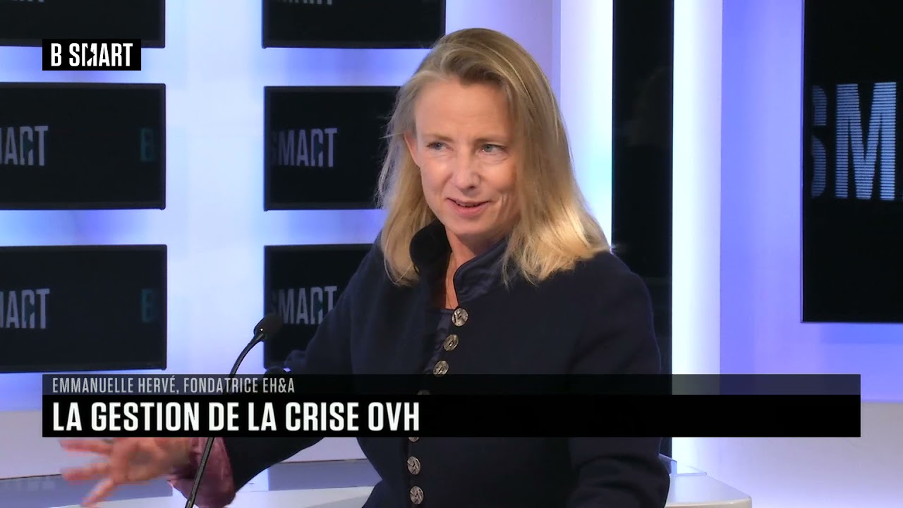 BE SMART - L'interview de Emmanuelle Hervé (EH&A) par Stéphane Soumier ...