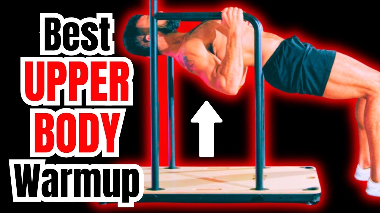Ultimate Upper Body Home Workout: Boost Mobility & Muscle Gain - YouTube