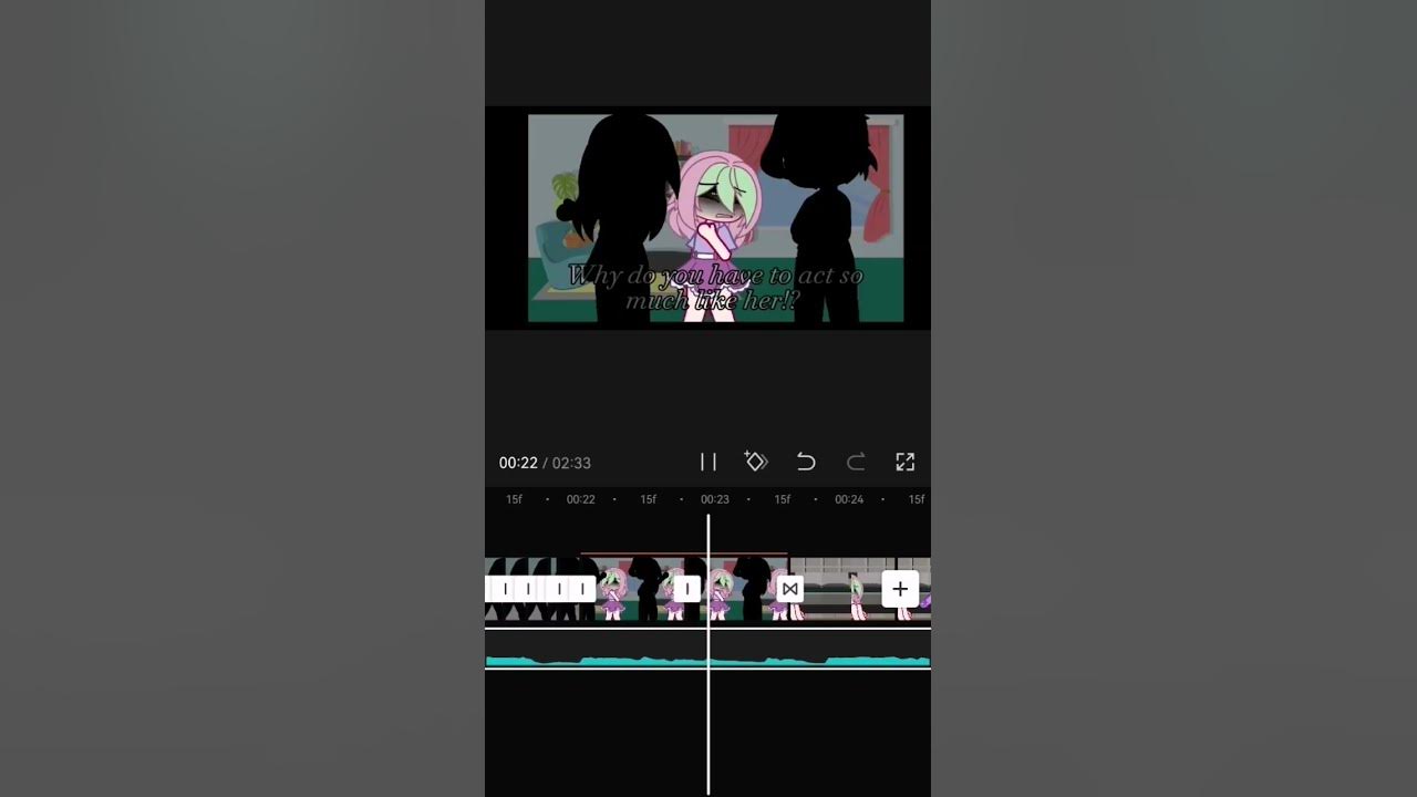 ⚠️teaser For Upcoming Gcmv⚠️ Jackstauber Gacha Shorts Viral