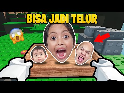 24 JAM LEIKA JADI BARANG TERANEH DAN TERLUCU DI ROBLOX🤩😱😰KOMPILASI LEIKA GAMING 1 JAM