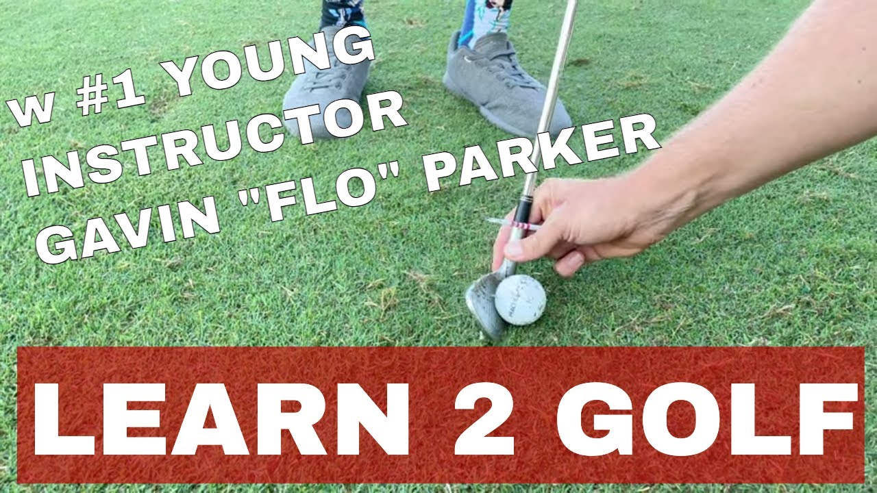 Golf BALL CONTROL ESSENTIALS! Golf Digest BEST YOUNG TEACHER ...