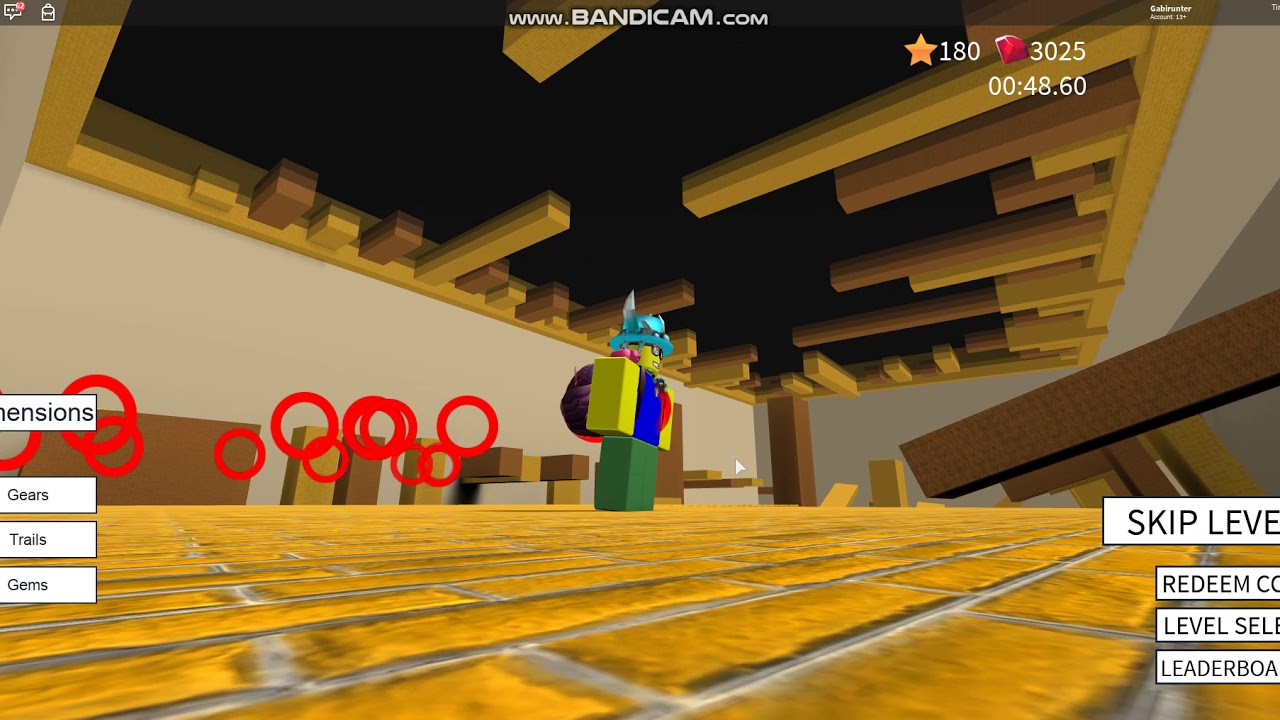 Speed Run 4 OST (level 25), Roblox. - YouTube
