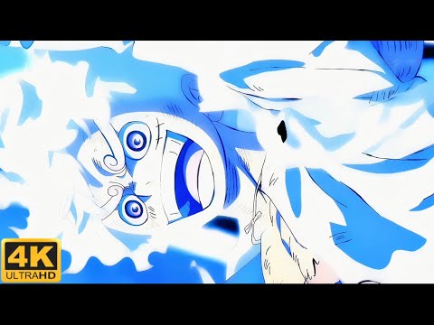One Piece | Luffy Gear 5 Bajrang Gun Ep 1074 「Aᴍv/EDIT」4k/ Ultra HD ...